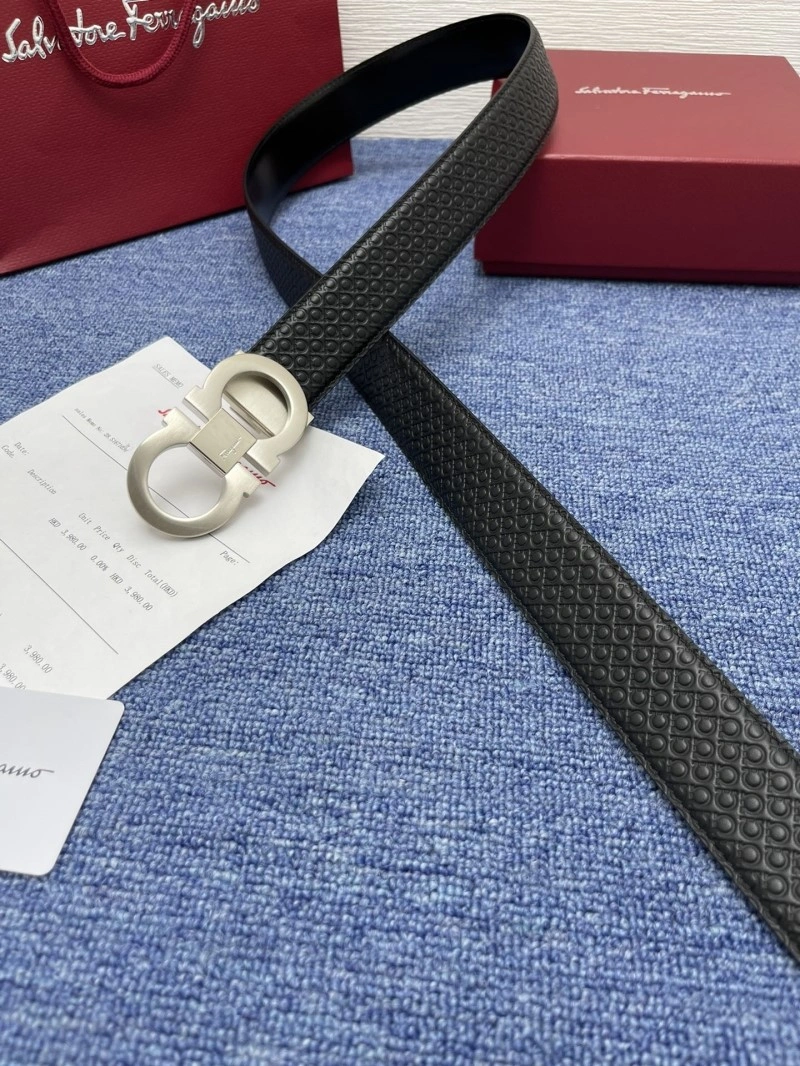 Reasonably priced Ferragamo Belts
