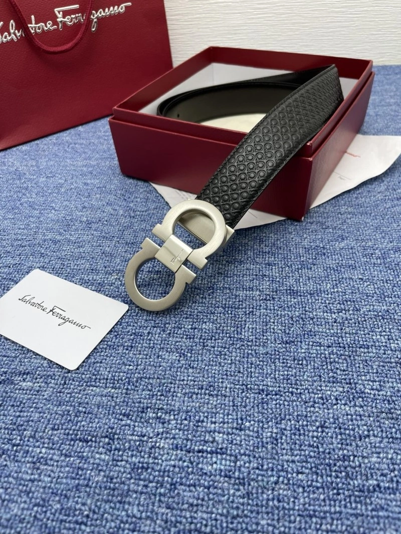 Reasonably priced Ferragamo Belts