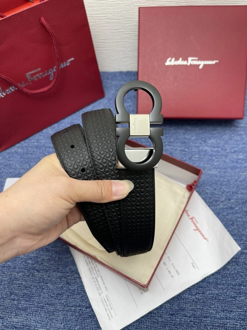 Perfect replica Ferragamo Belts