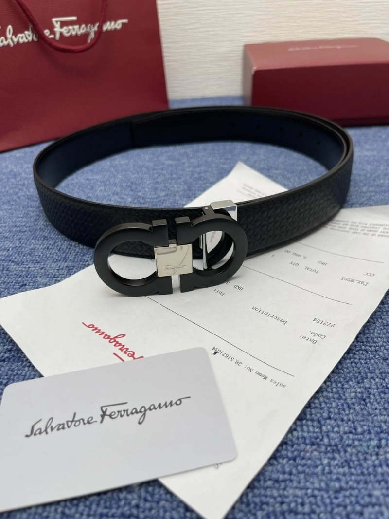 Perfect replica Ferragamo Belts