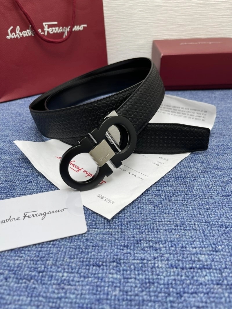 Perfect replica Ferragamo Belts