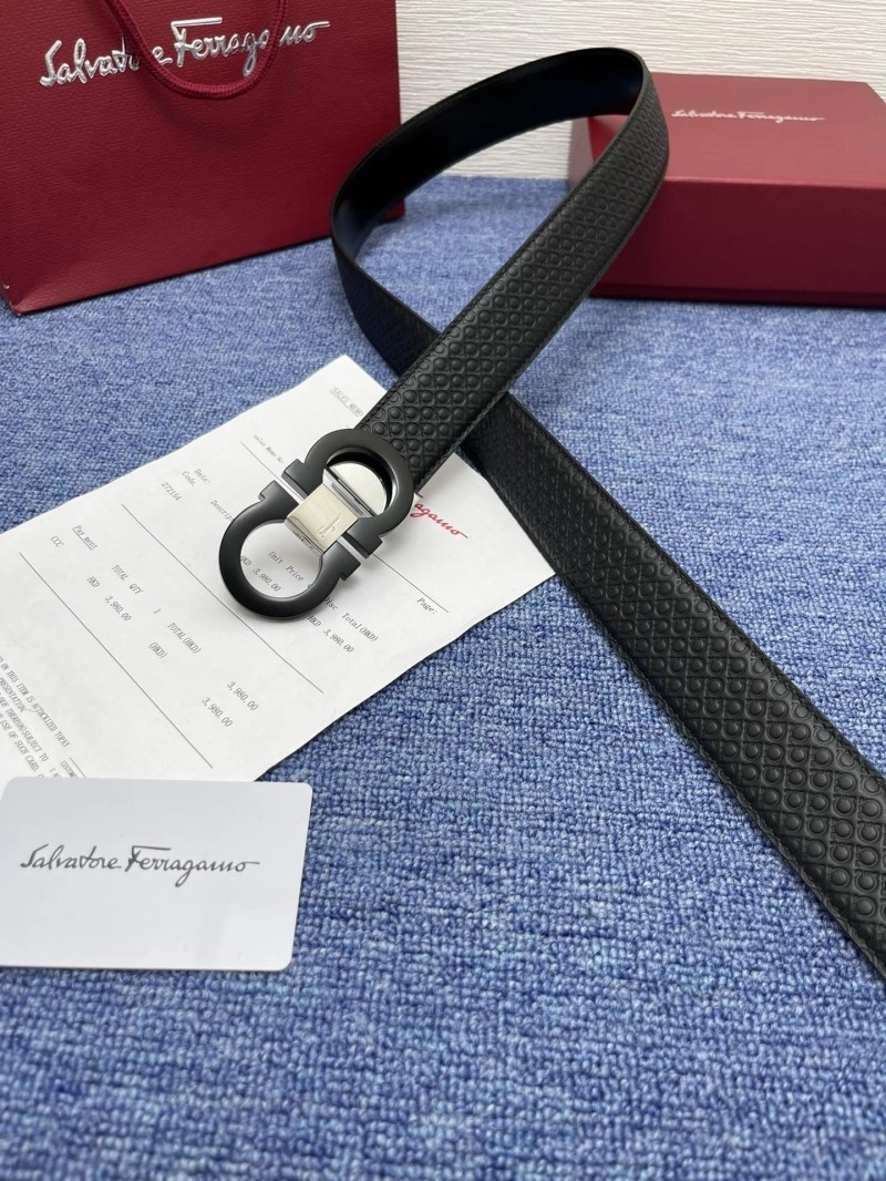 Perfect replica Ferragamo Belts