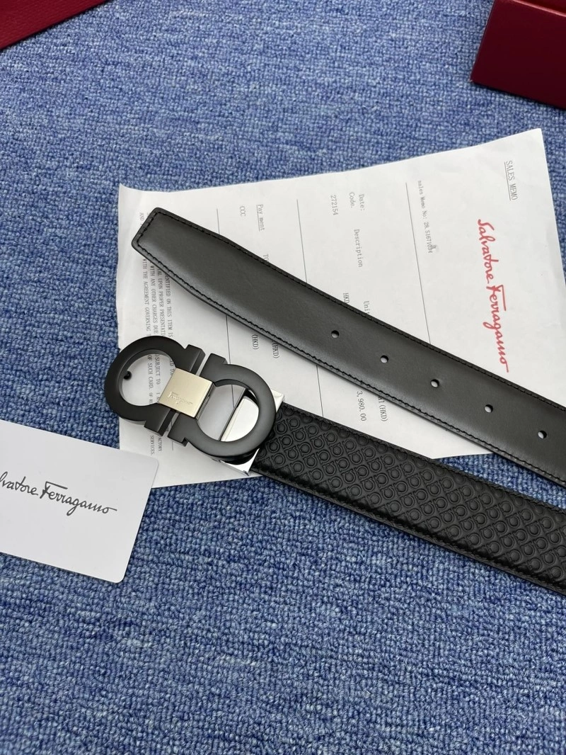 Perfect replica Ferragamo Belts