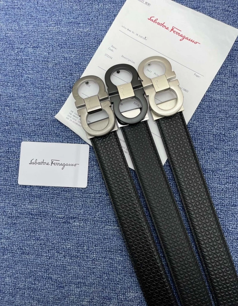 Perfect replica Ferragamo Belts