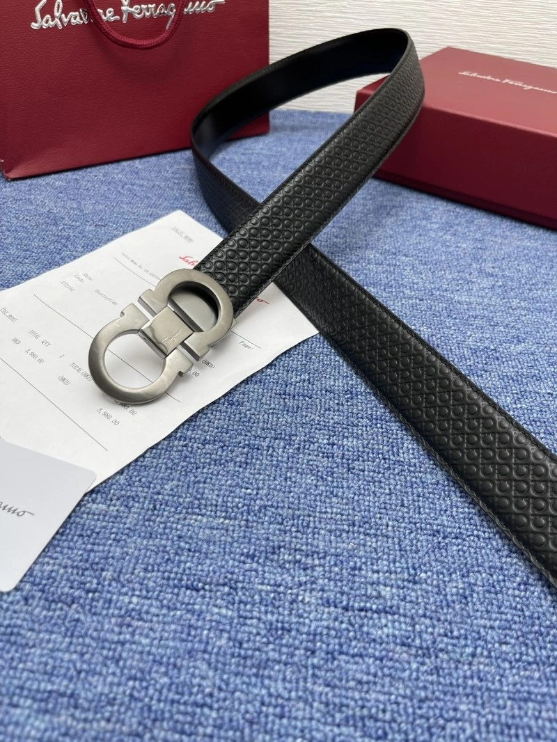 OEM Ferragamo Belts