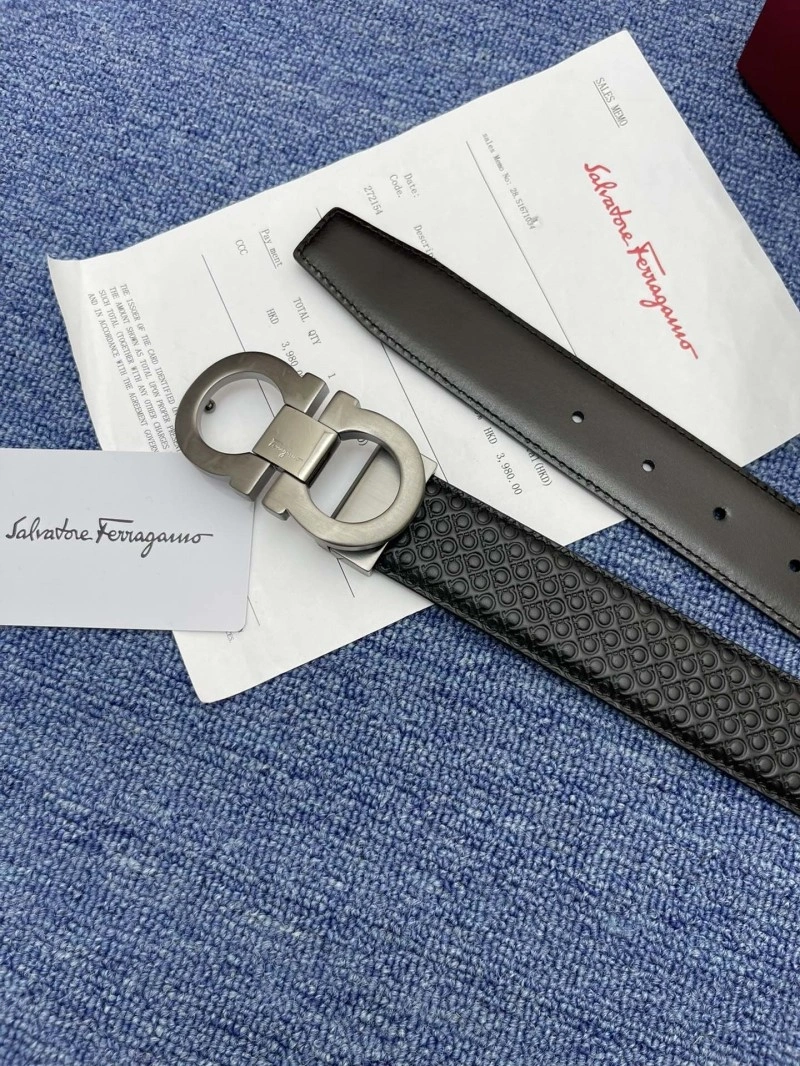 OEM Ferragamo Belts
