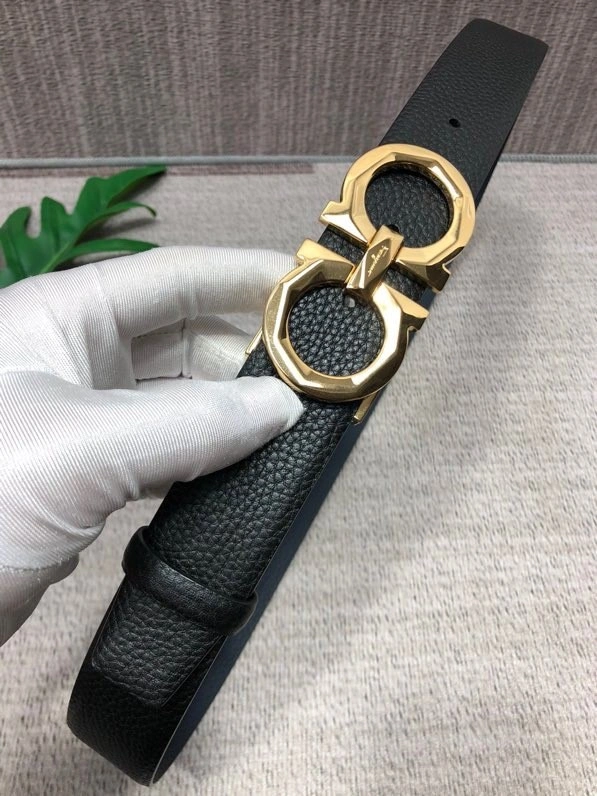 Top mirror Ferragamo Belts