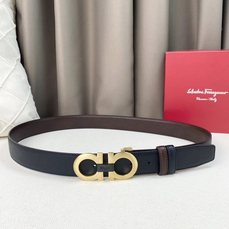 Authentic Ferragamo Belts