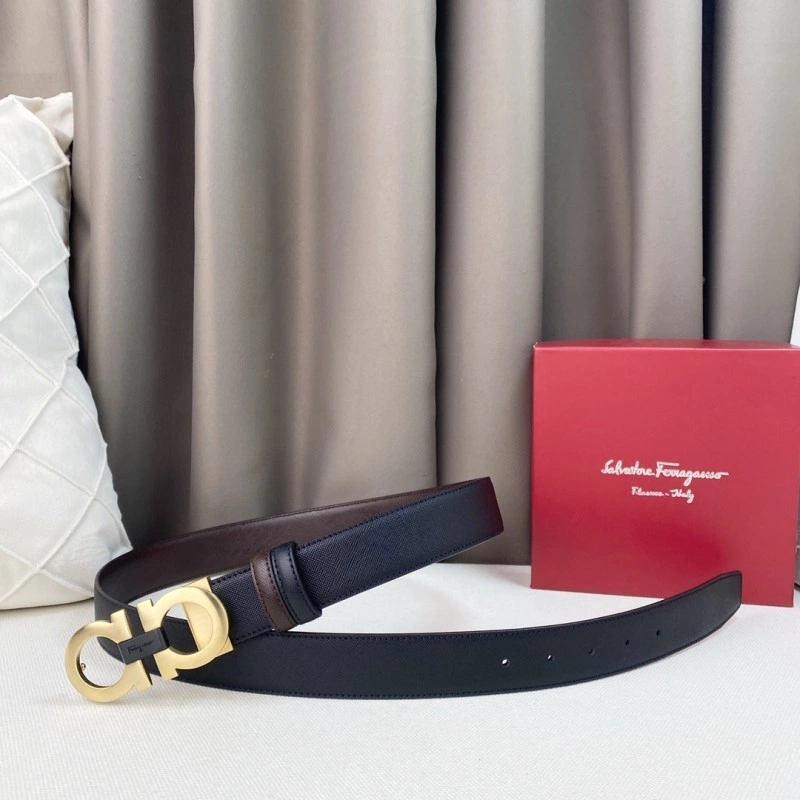 Authentic Ferragamo Belts