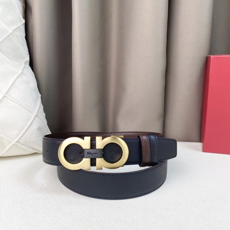 Authentic Ferragamo Belts