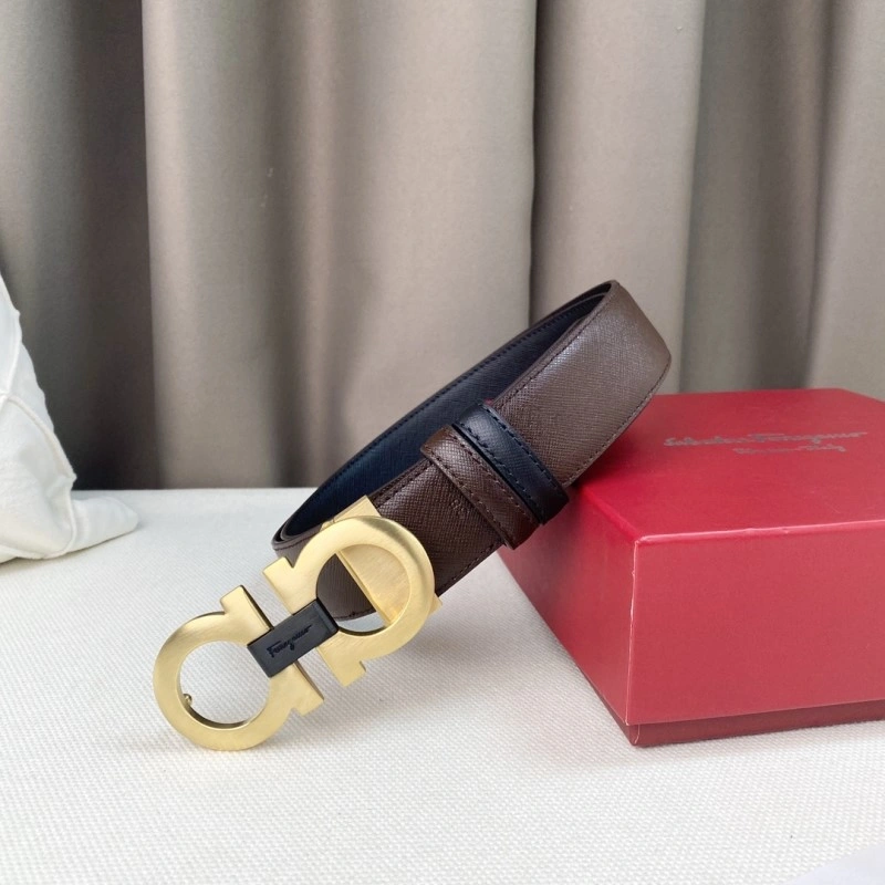 Authentic Ferragamo Belts