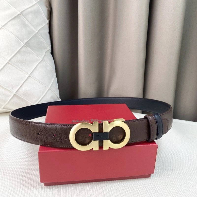 Authentic Ferragamo Belts