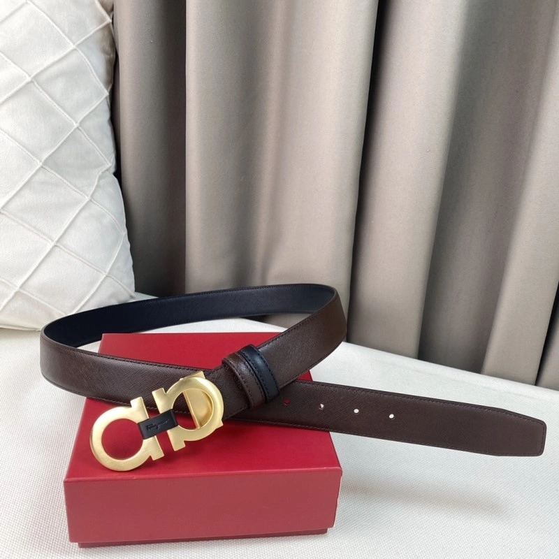 Authentic Ferragamo Belts