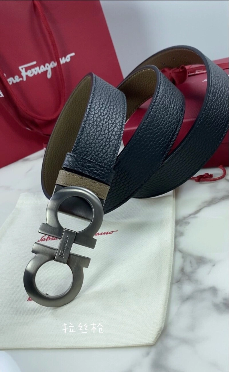 Official Ferragamo Belts