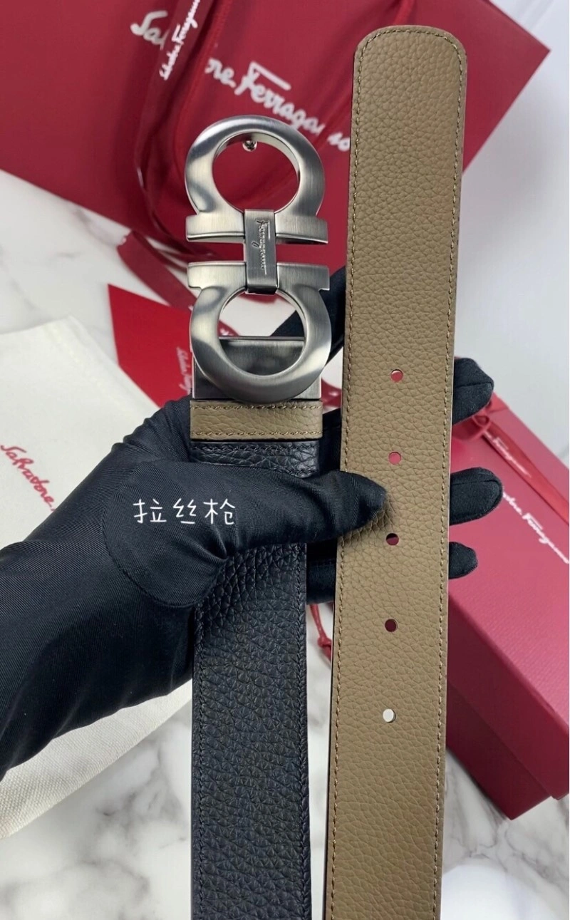 Official Ferragamo Belts
