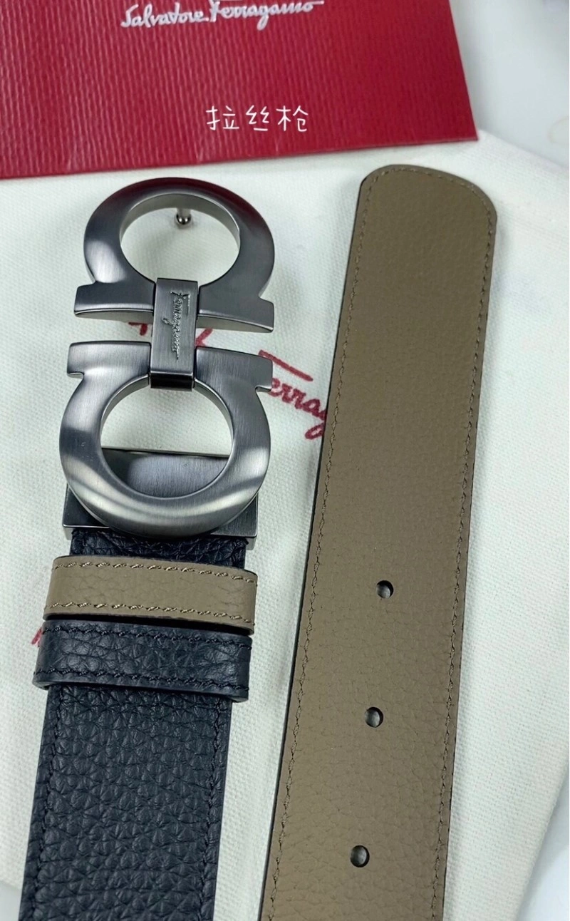 Official Ferragamo Belts