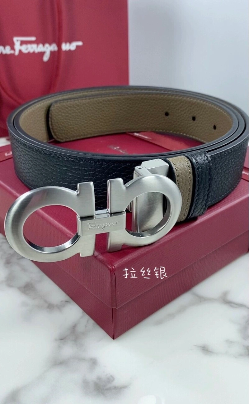 1:1 copy Ferragamo Belts