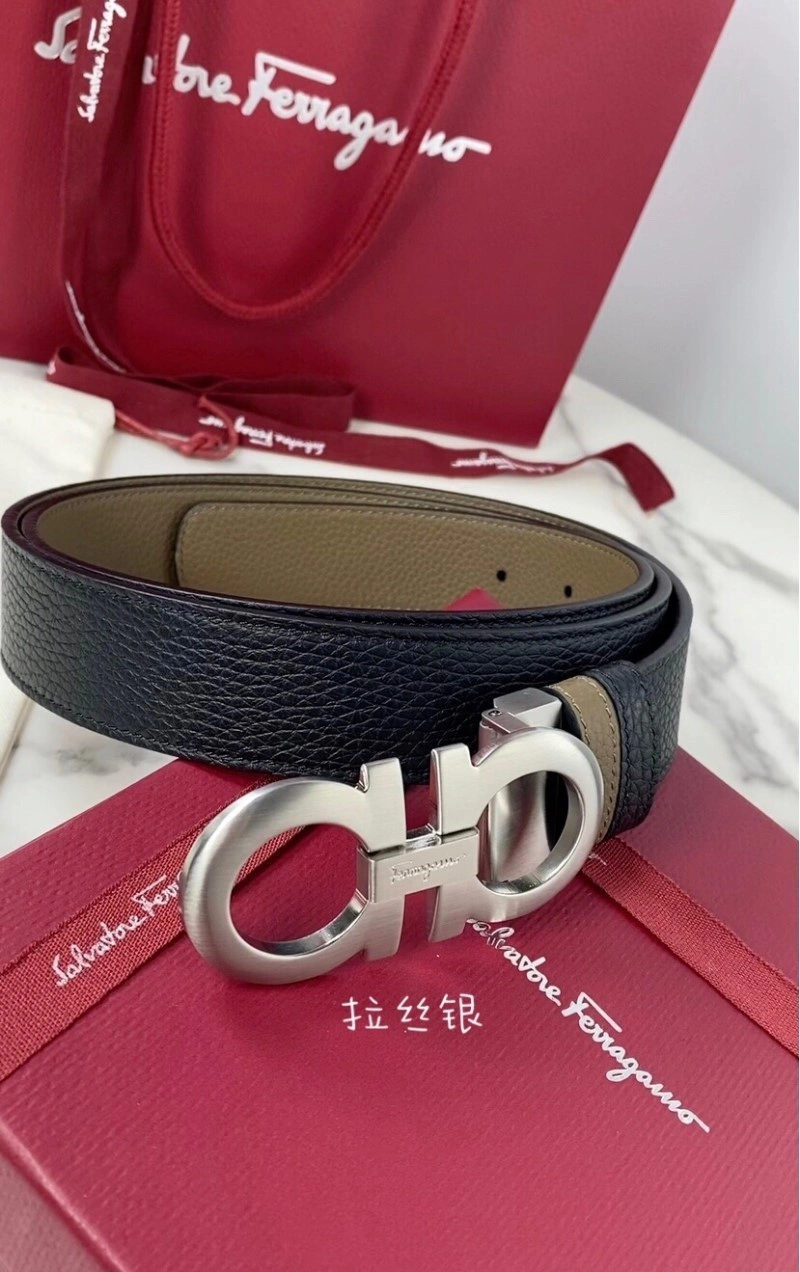 1:1 copy Ferragamo Belts