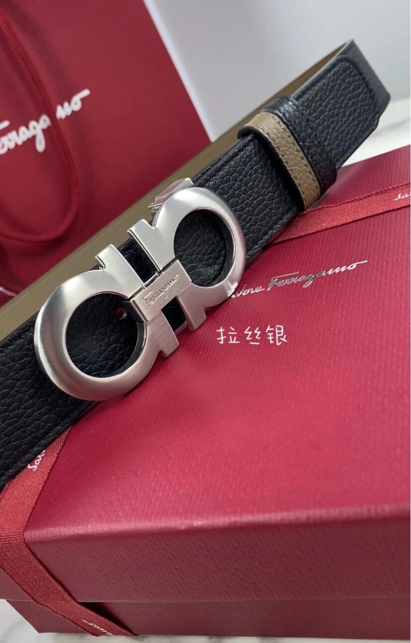 1:1 copy Ferragamo Belts
