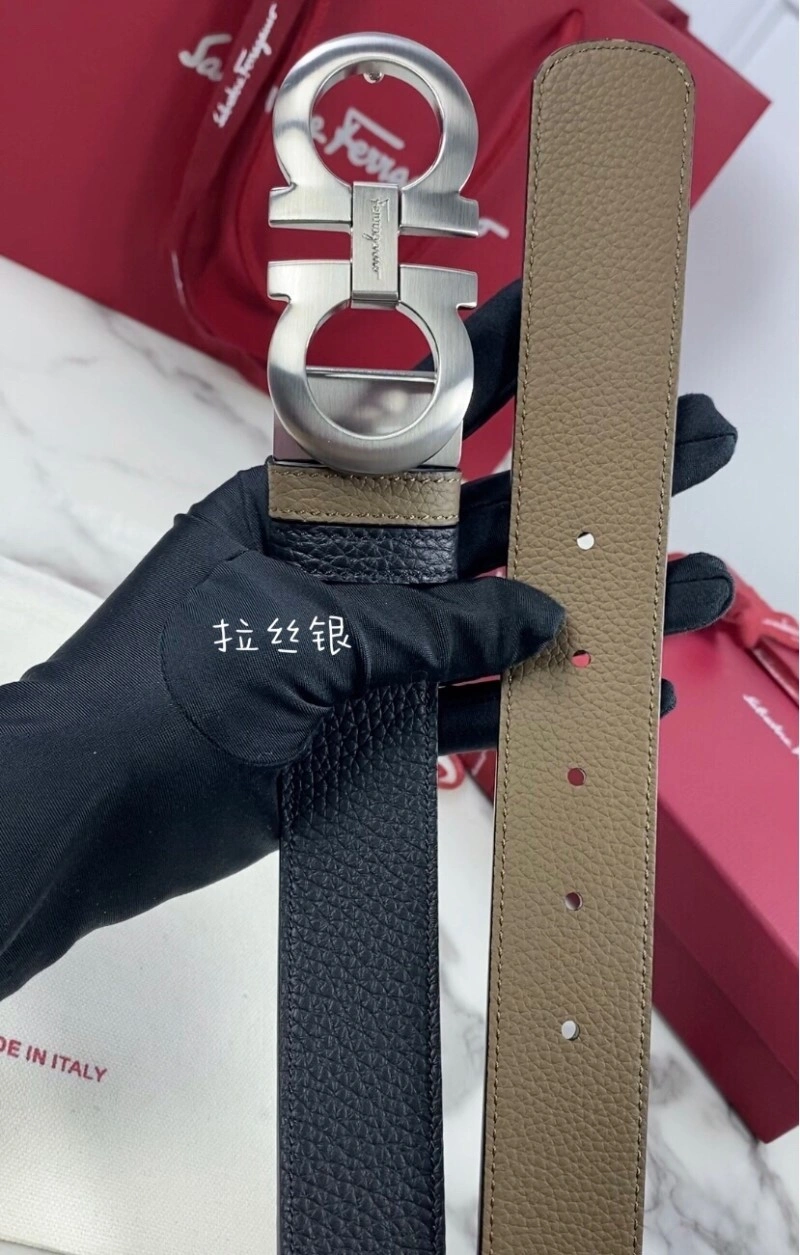 1:1 copy Ferragamo Belts