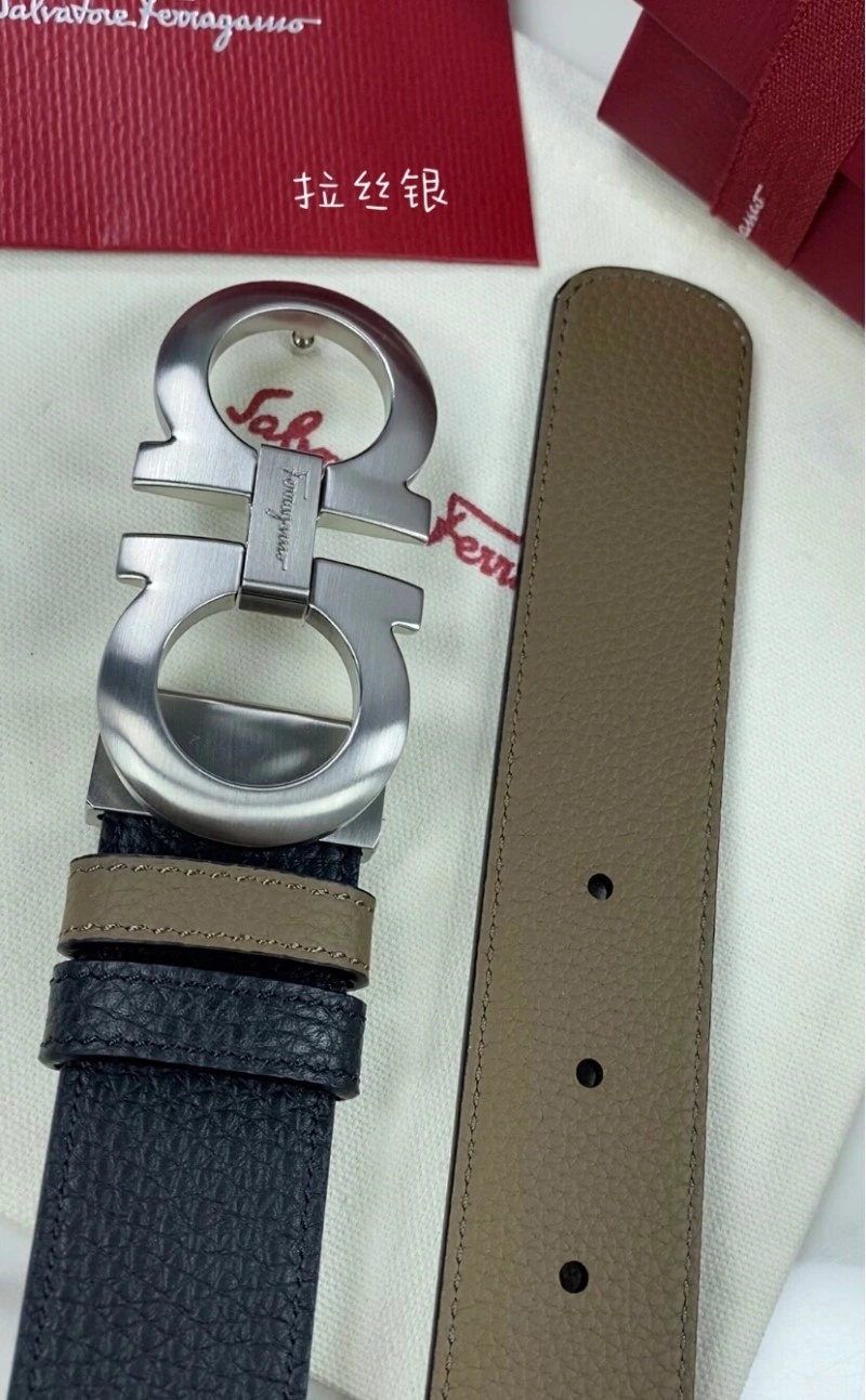 1:1 copy Ferragamo Belts