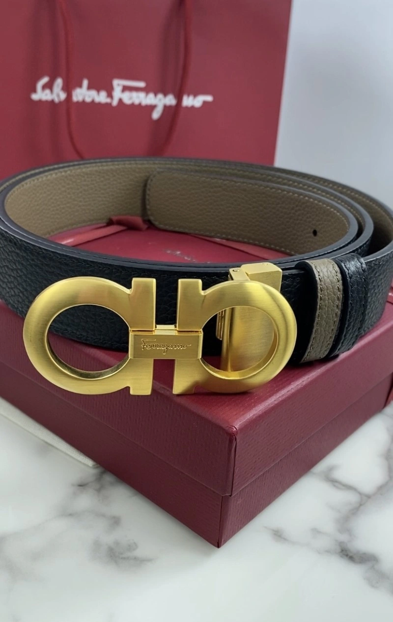 High accuracy Ferragamo Belts
