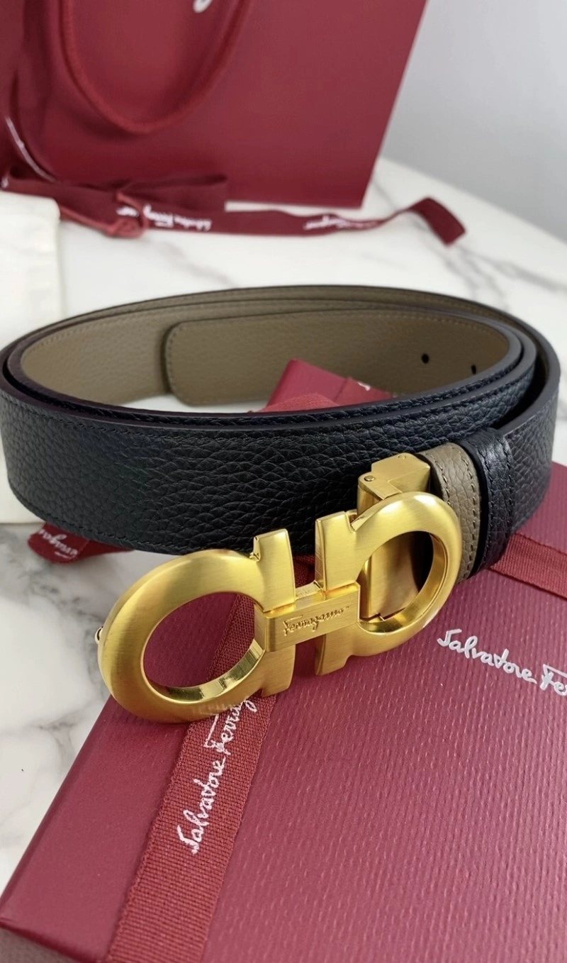 High accuracy Ferragamo Belts
