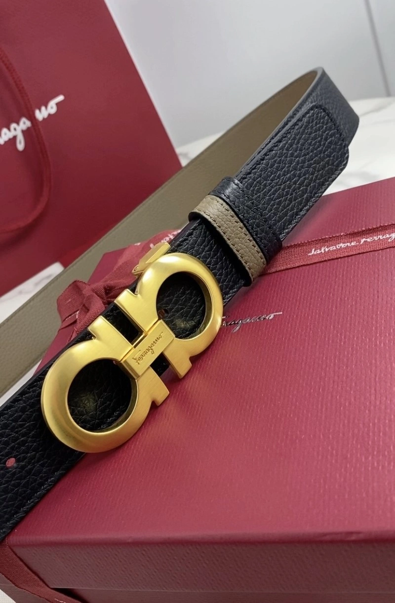 High accuracy Ferragamo Belts