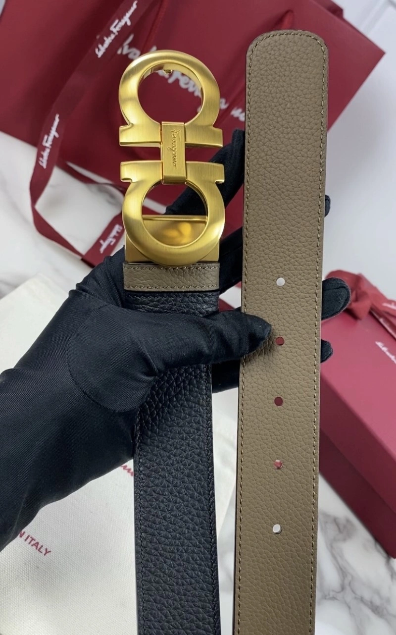 High accuracy Ferragamo Belts