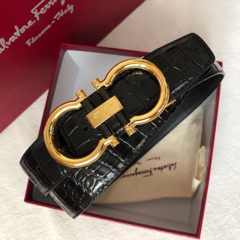 Exact replica Ferragamo Belts