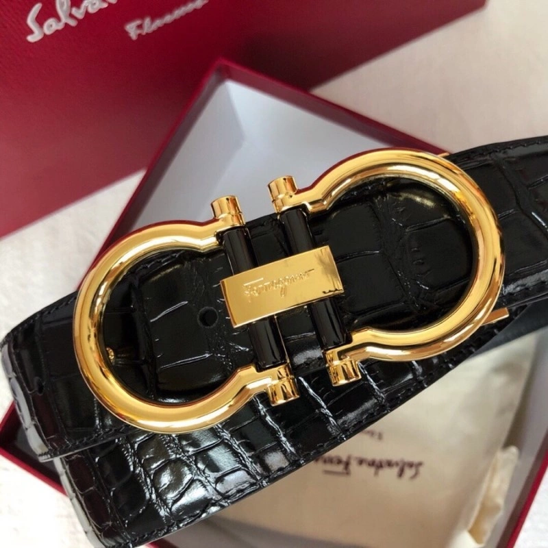Exact replica Ferragamo Belts