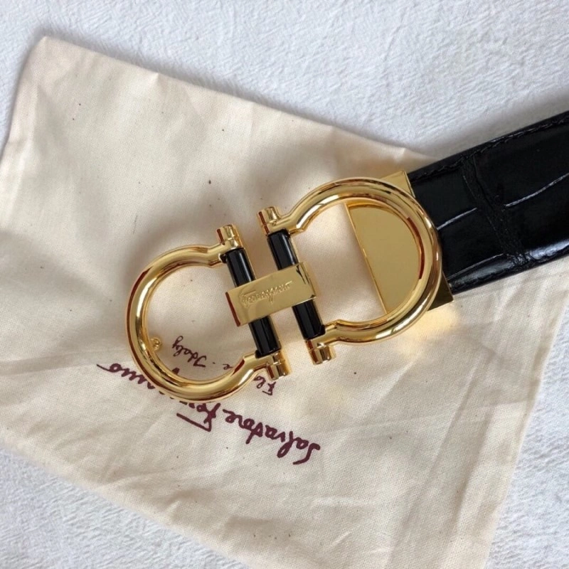 Exact replica Ferragamo Belts