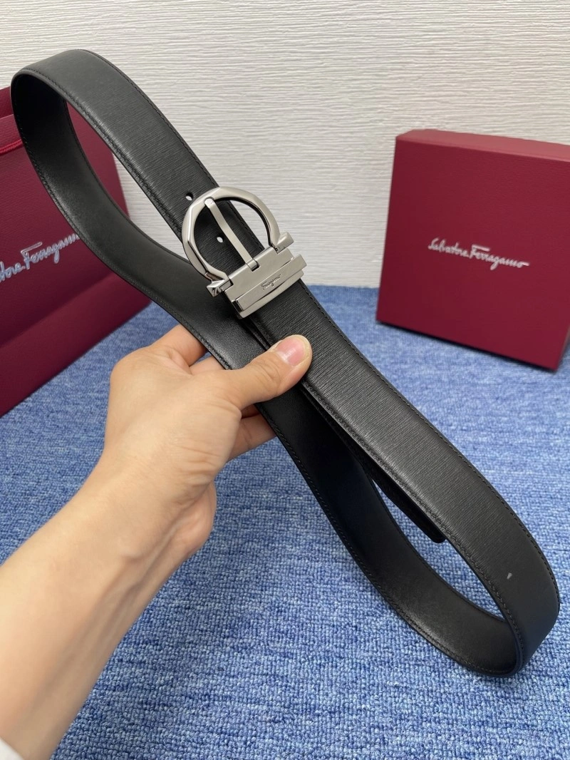 Value-priced Ferragamo Belts