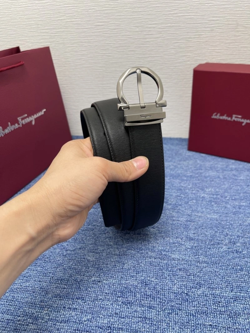 Value-priced Ferragamo Belts