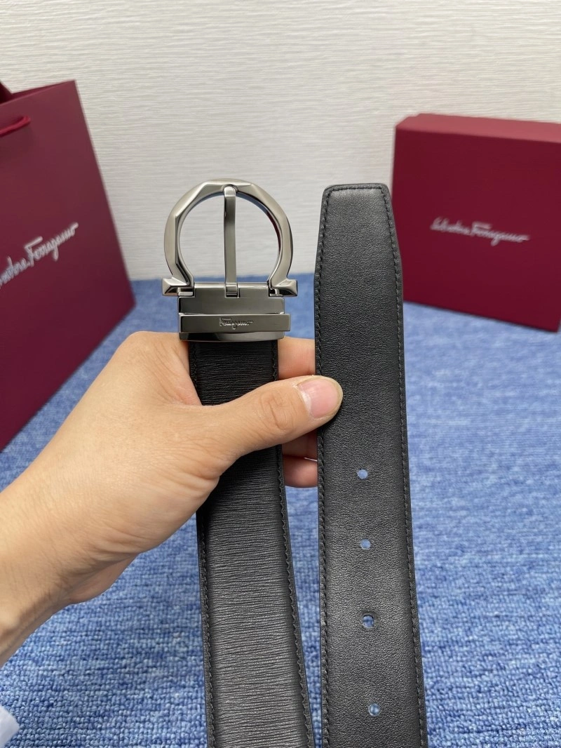 Value-priced Ferragamo Belts