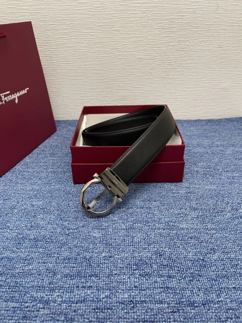 Value-priced Ferragamo Belts