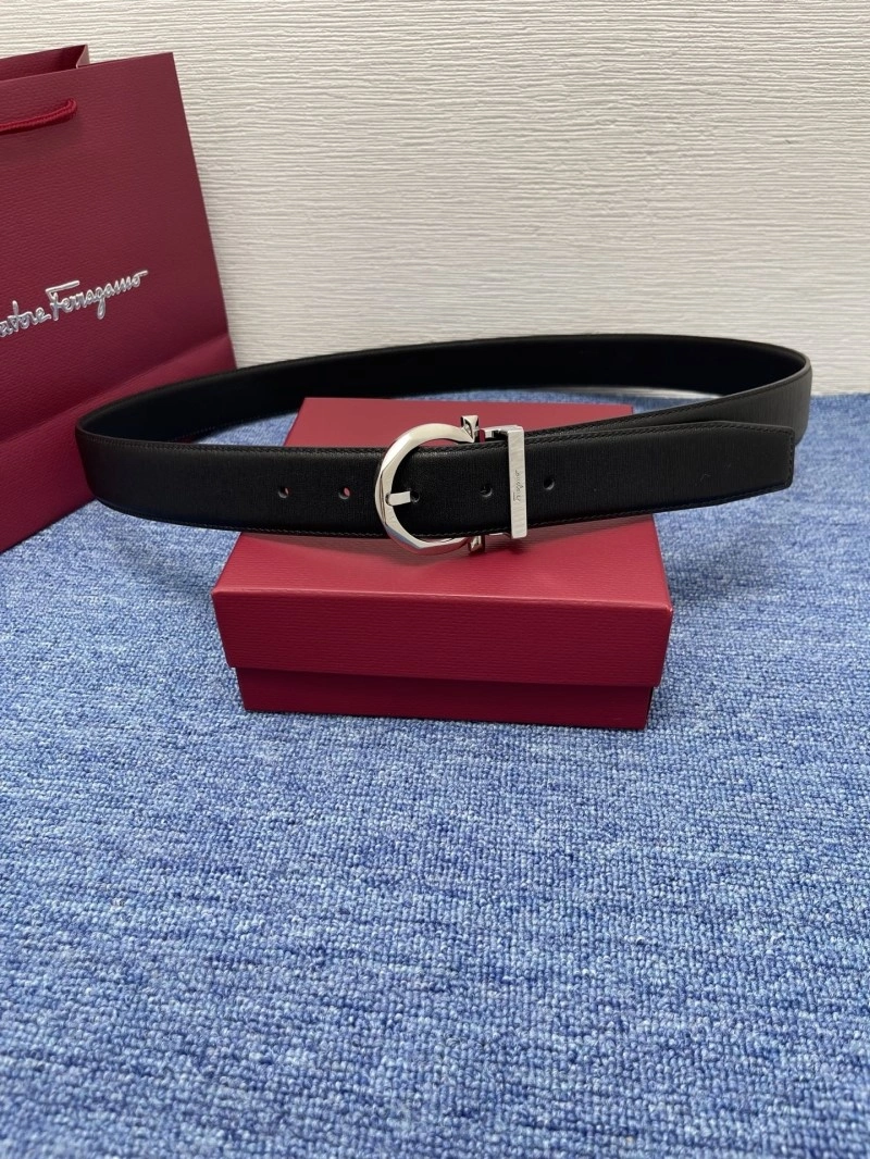 Low-cost Ferragamo Belts