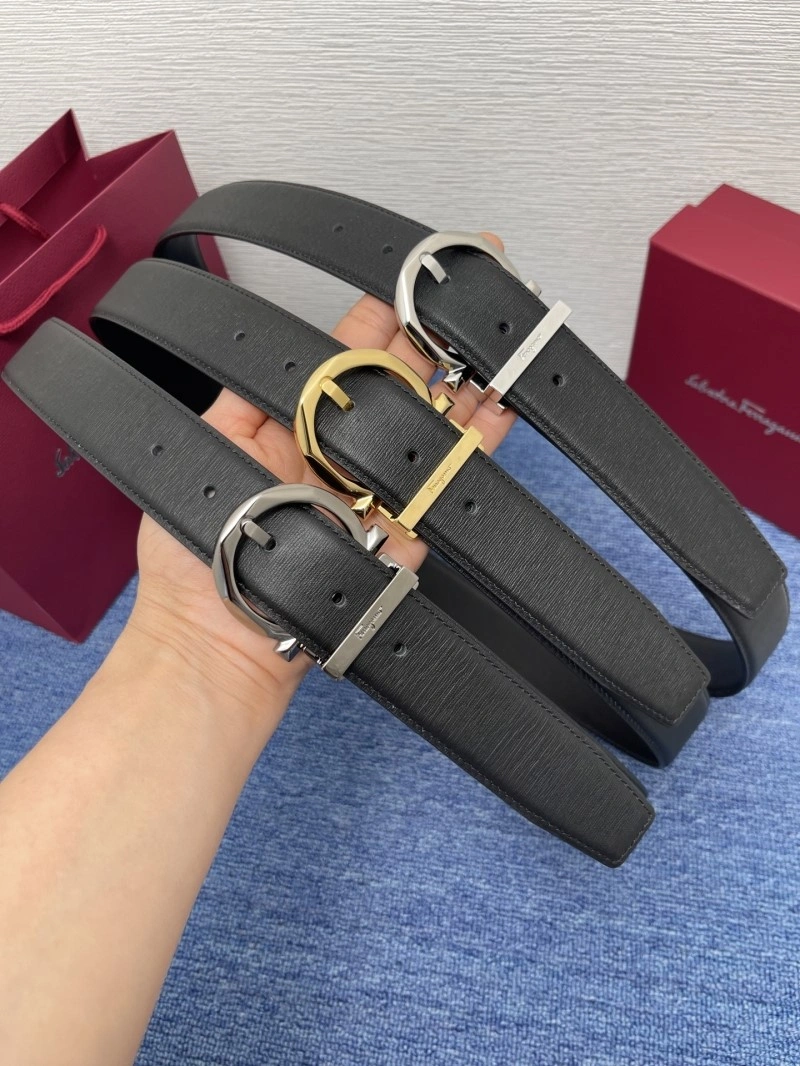 Low-cost Ferragamo Belts