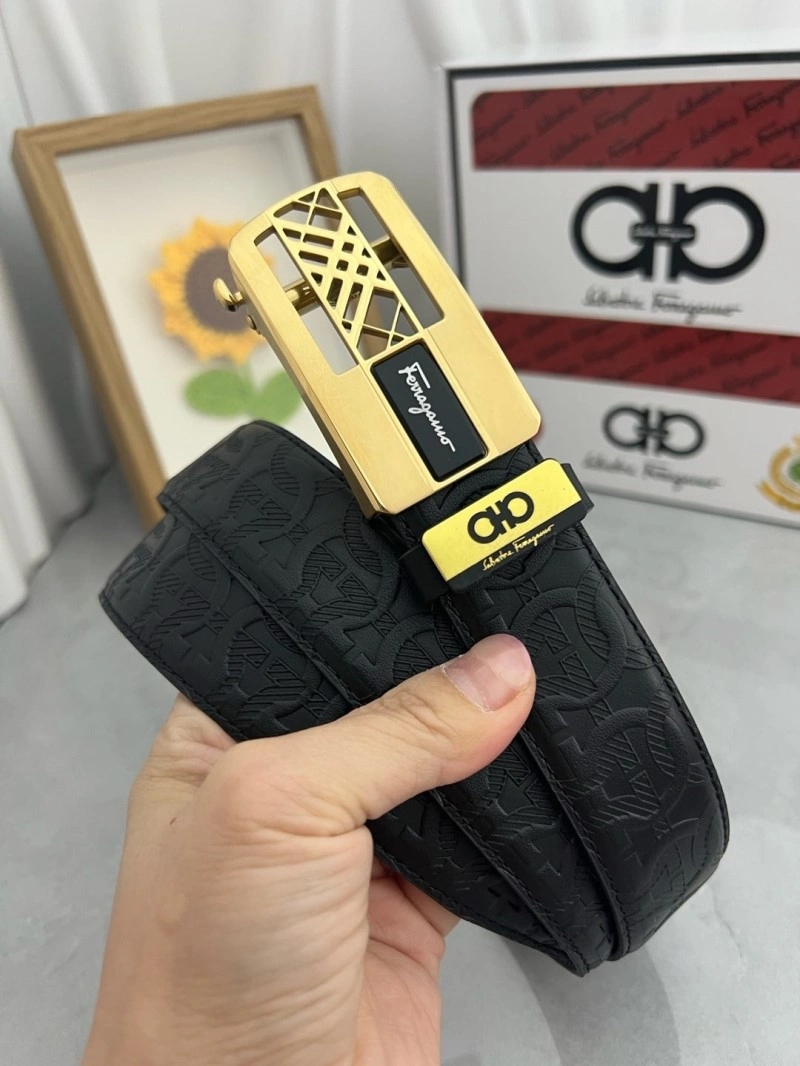 Top mirror Ferragamo Belts