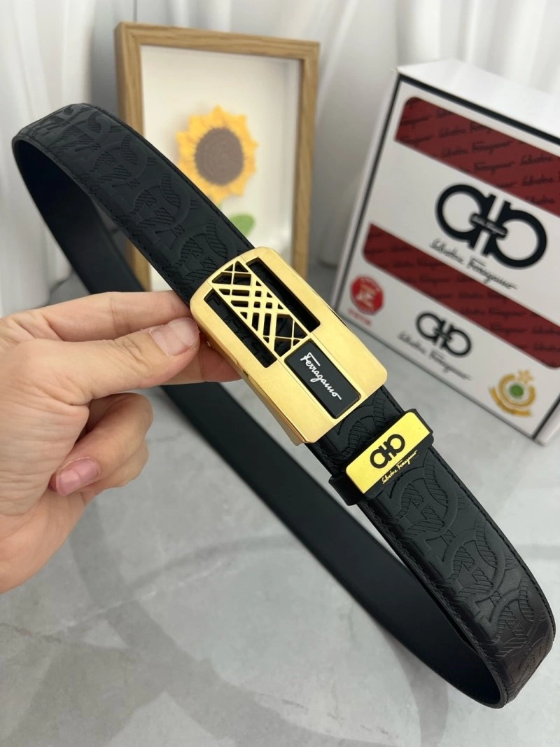 Top mirror Ferragamo Belts