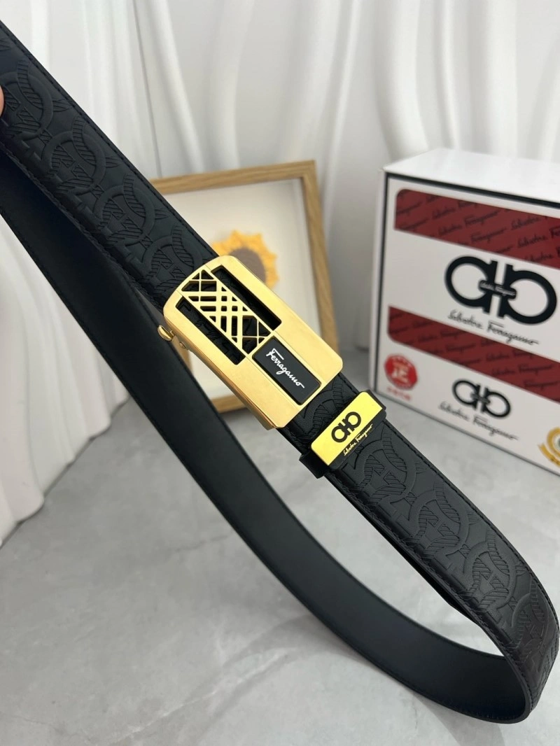 Top mirror Ferragamo Belts