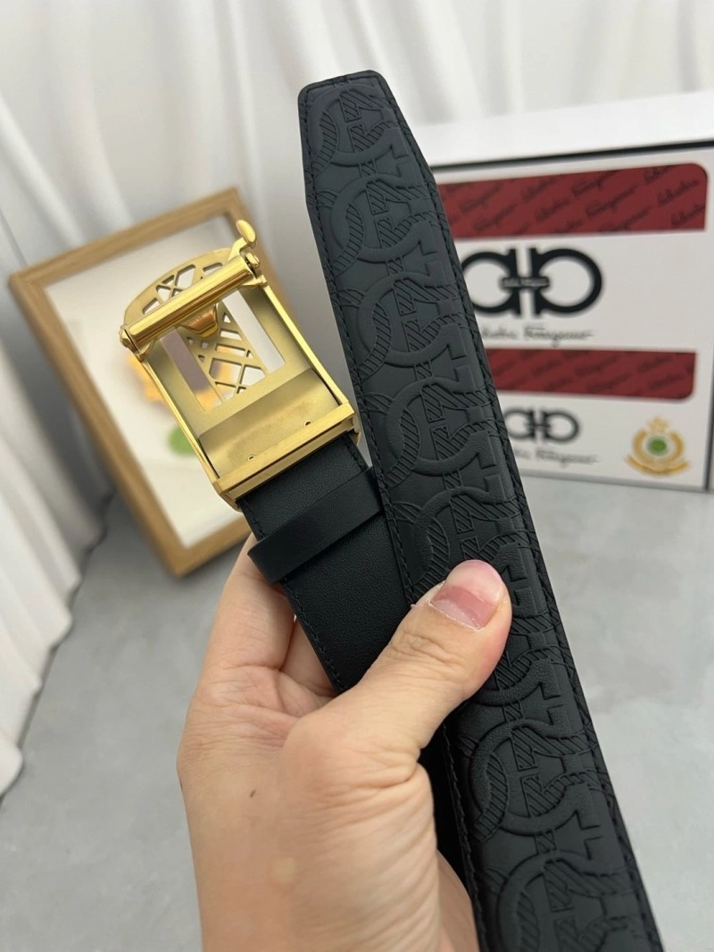 Top mirror Ferragamo Belts