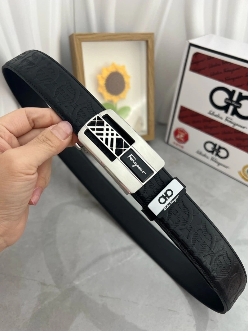 Precise copy Ferragamo Belts