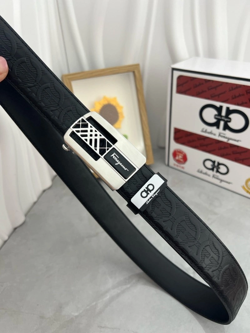 Precise copy Ferragamo Belts
