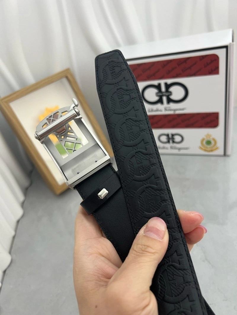 Precise copy Ferragamo Belts