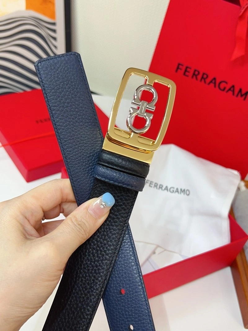 Precise copy Ferragamo Belts