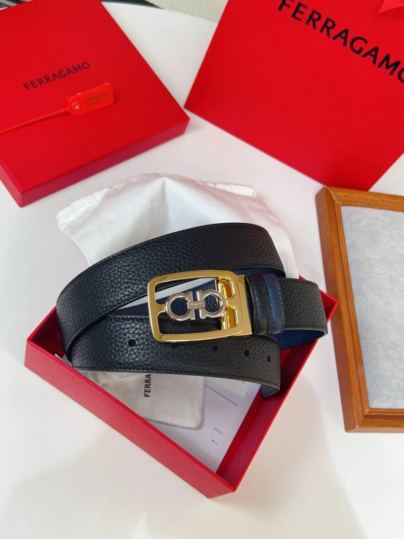 Precise copy Ferragamo Belts