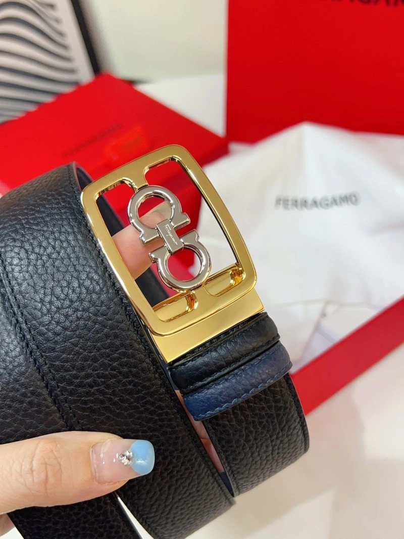 Precise copy Ferragamo Belts