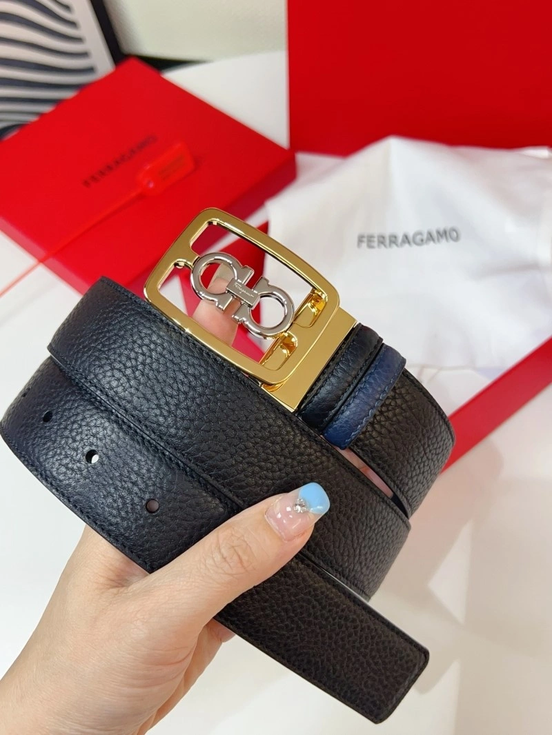 Precise copy Ferragamo Belts