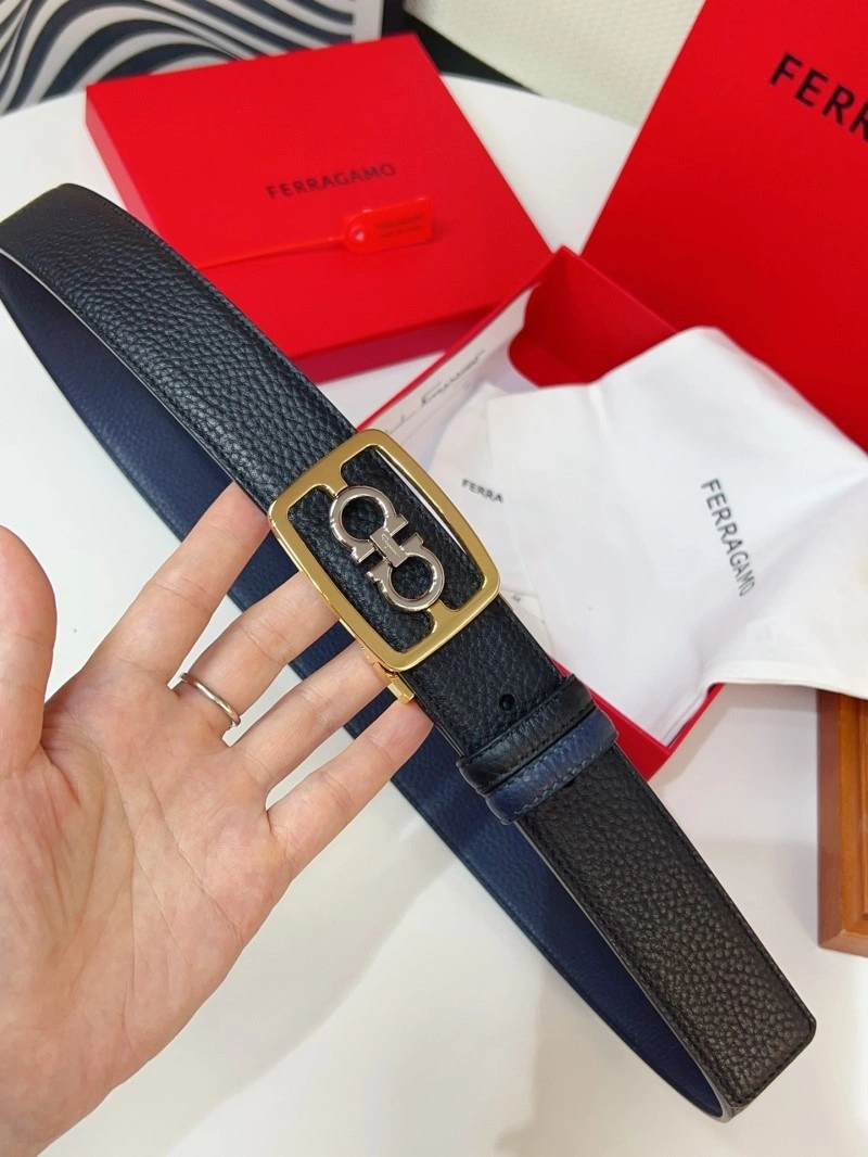 Precise copy Ferragamo Belts